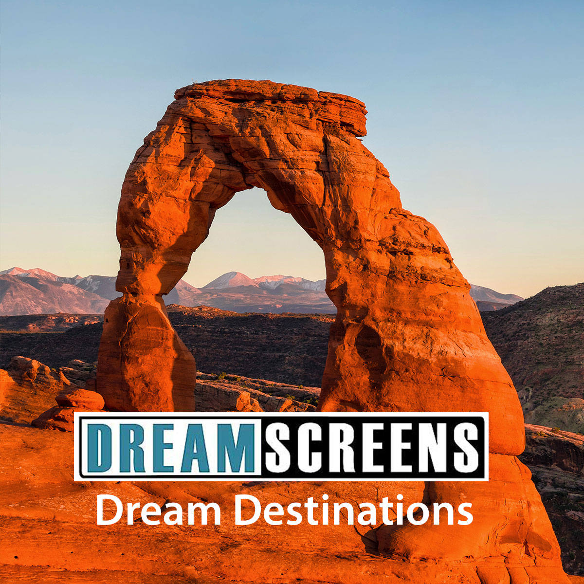 Dream Destinations - Dreamscreens® | TV Art Screensaver | Turn Your TV ...